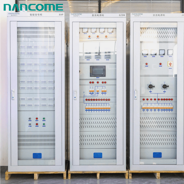 NANCOME®Electrical Distribution Cabinet for Airport Terminal Facilitie