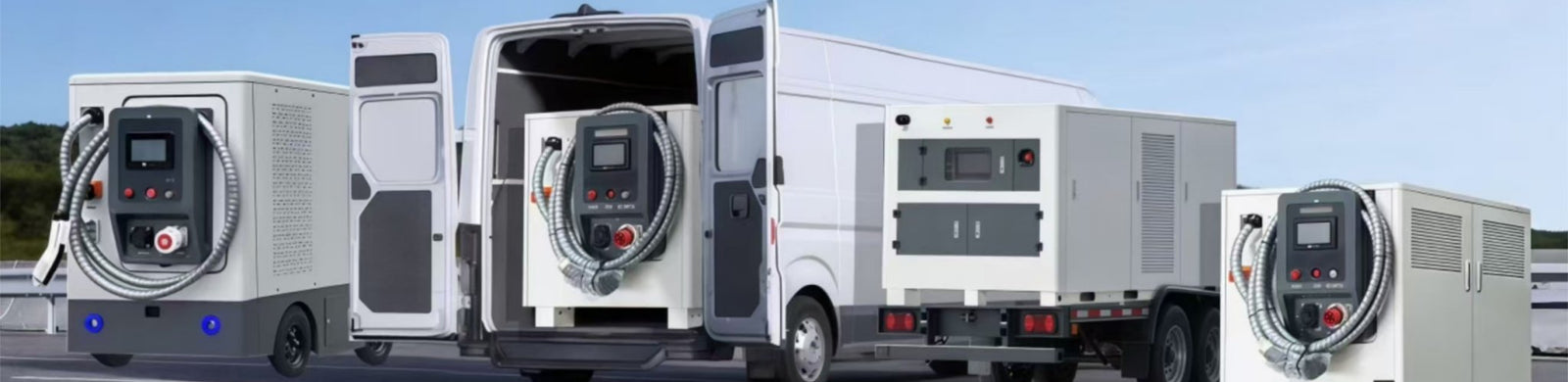 Custom Energy Storage Charging System Manufacturer | Nancome